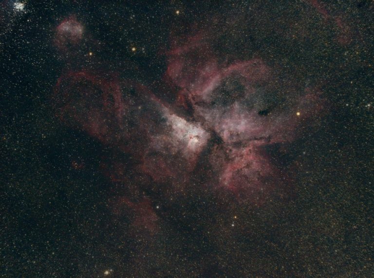 Kson EQ2 Mount with Metal Tripod Dual Axis Motor Mount included