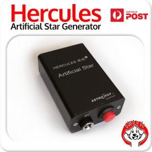 Hercules Artificial Star Generator for Collimation