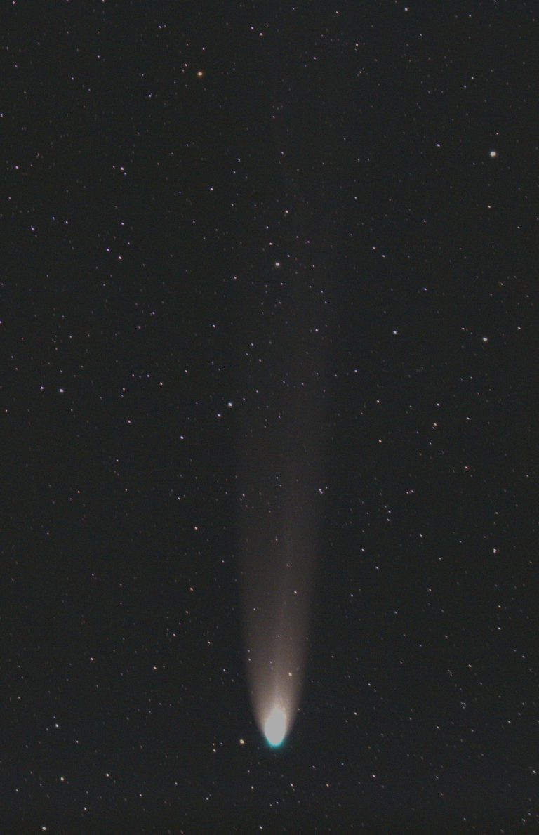 Kson EQ2 Mount with Metal Tripod Dual Axis Motor Mount included