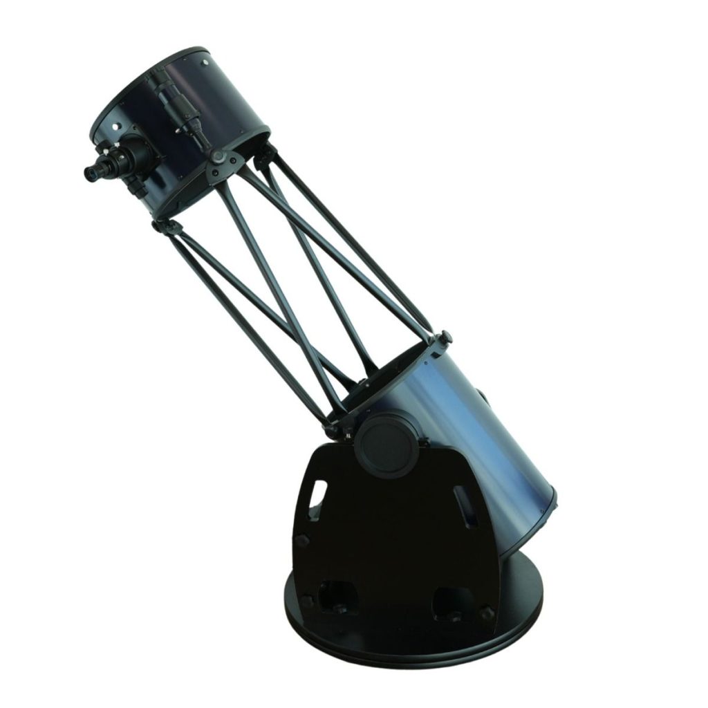 Saxon 12" DeepSky Truss Dobsonian Telescope