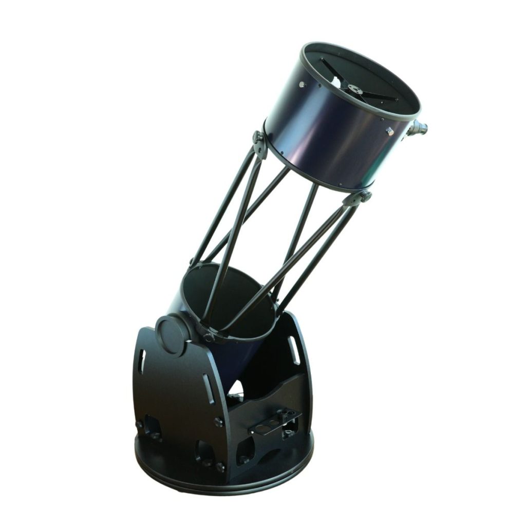 Saxon 12" DeepSky Truss Dobsonian Telescope