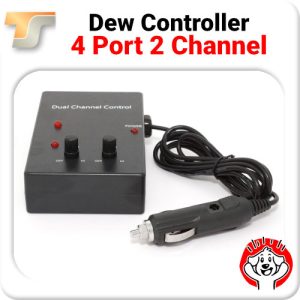 12V Dew Controller Units - Astro Dog - Australia's Online Telescope Shop